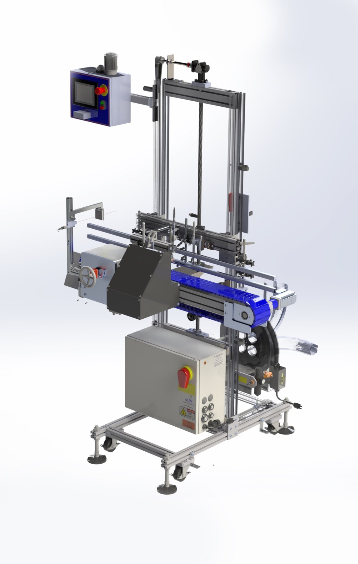 SC Linear Quick Ship Offer│ALPS Inspection